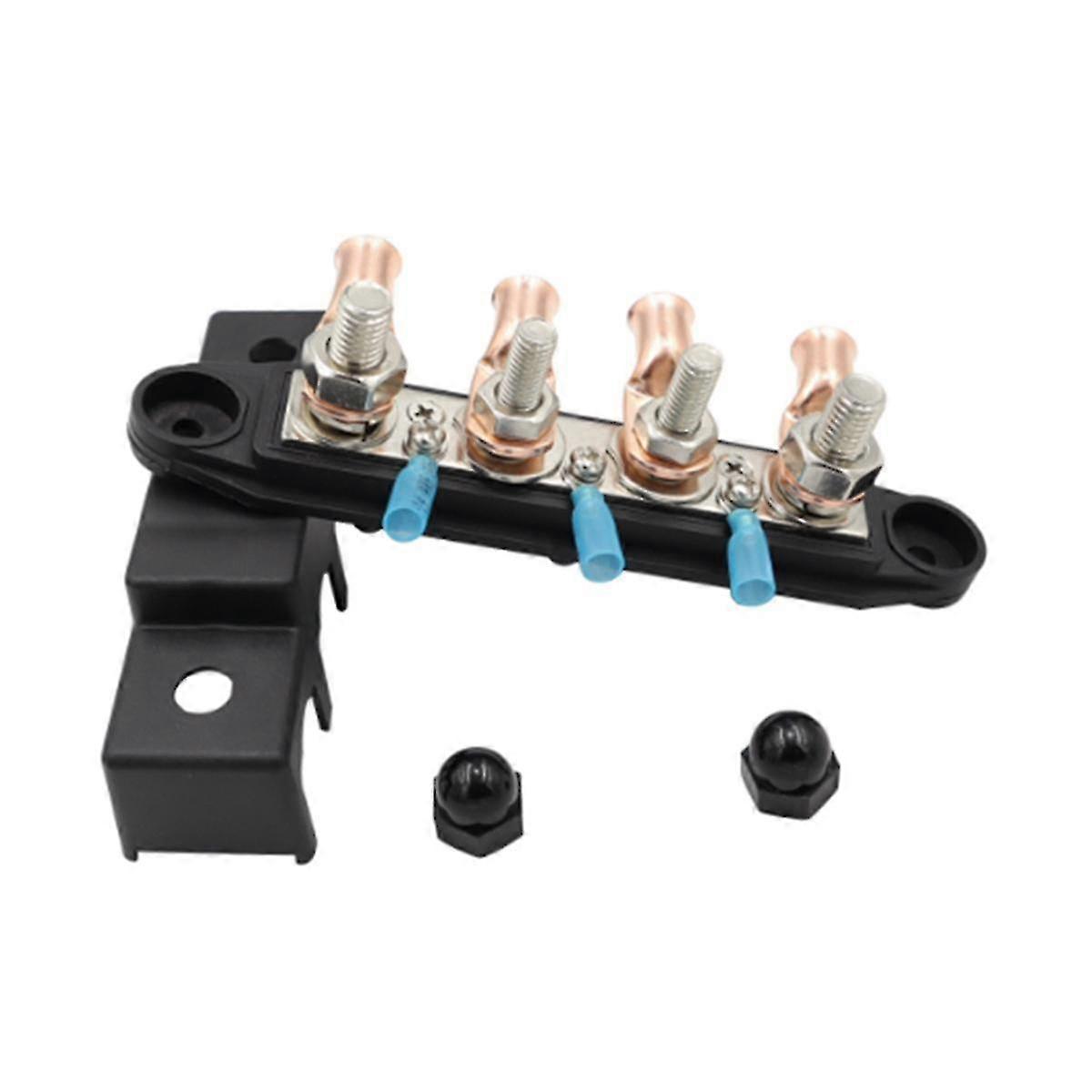 Busbar Box Plate 250a Integrated Specification Current Busbar Cable Box ...