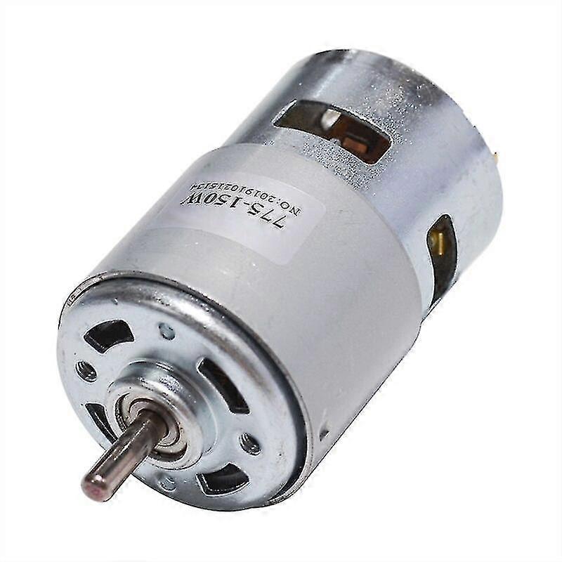 775 Motor Dc 12v 24v 80w 150w 288w Dc Motor Large Torque High Power Dc ...