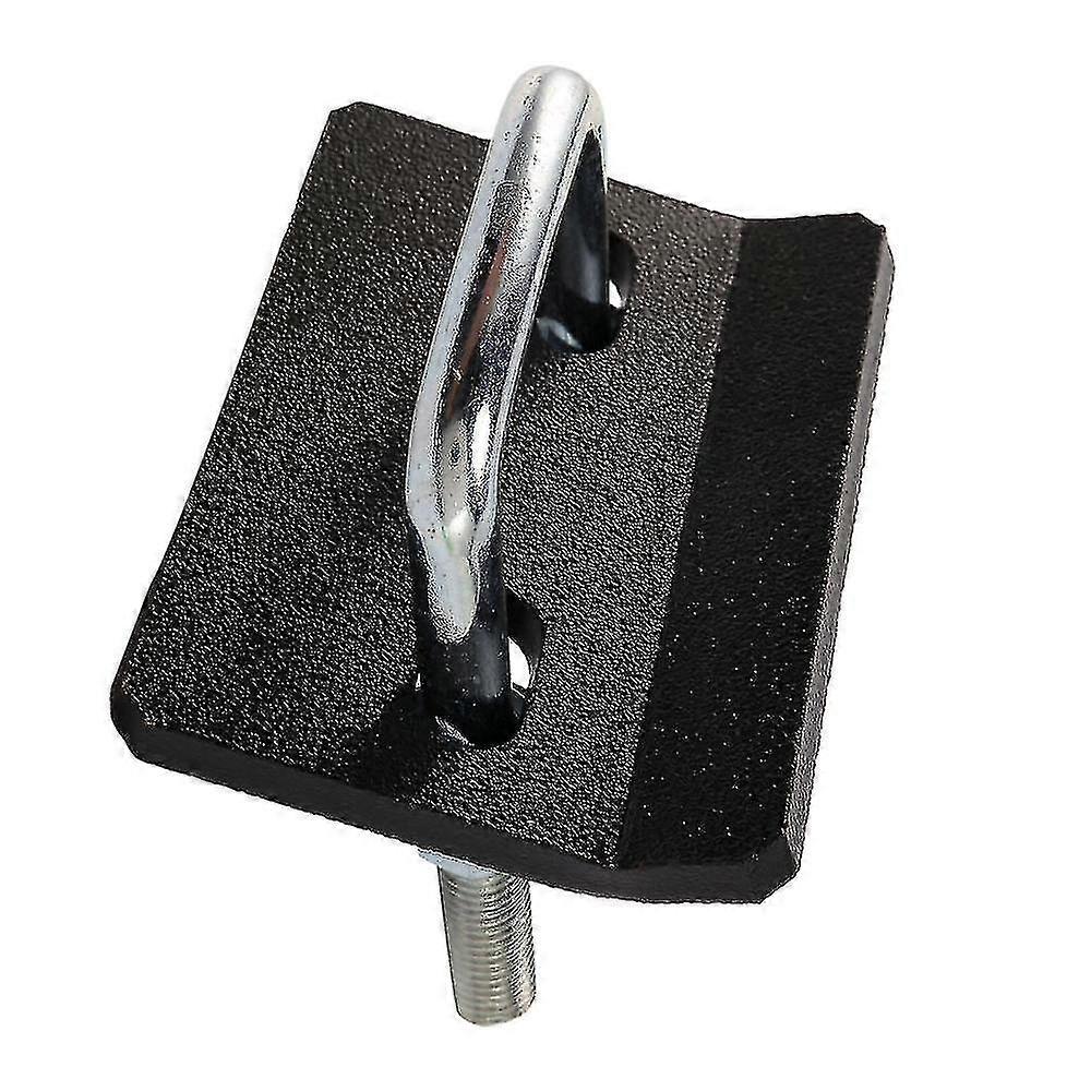 Hitch Tightener Anti Rattle Stabilizer Steel Heavy Duty Rust Free Tow ...