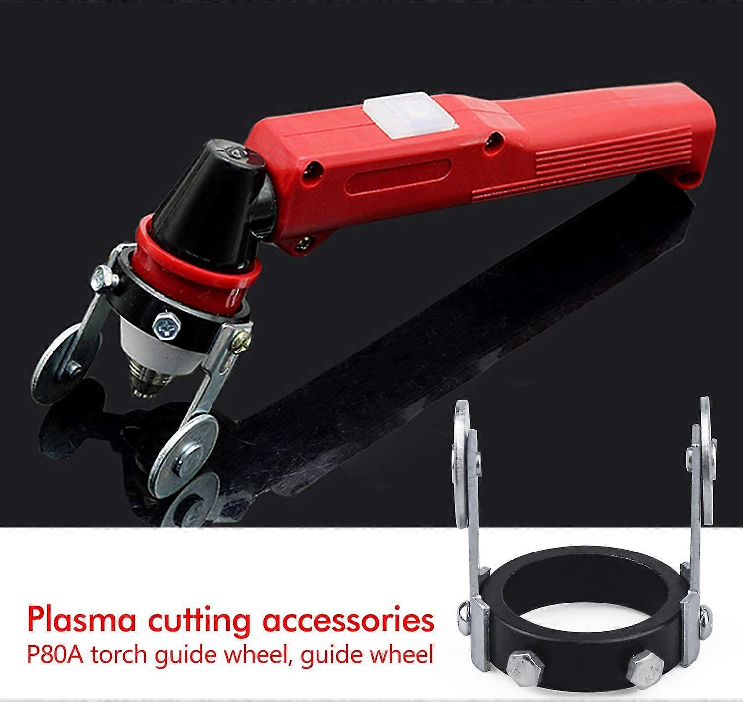 Roller Guide, P80 Air Plasma Plasma Cutter Guide Roller P80A Torch ...