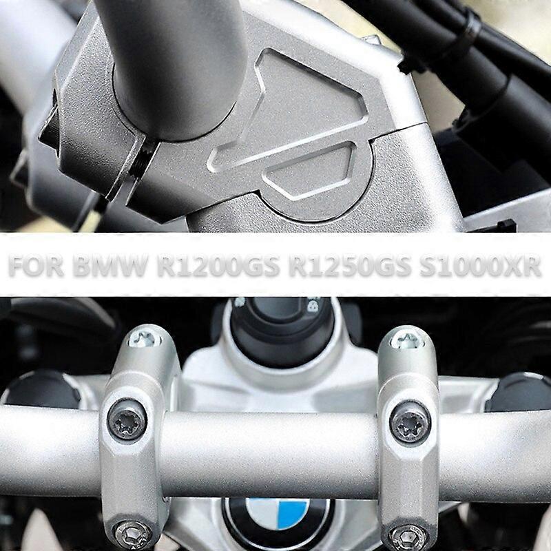 Handlebar Mount Risers Clamp for BMW R1200GS R1250GS LC Adventure Riser ...