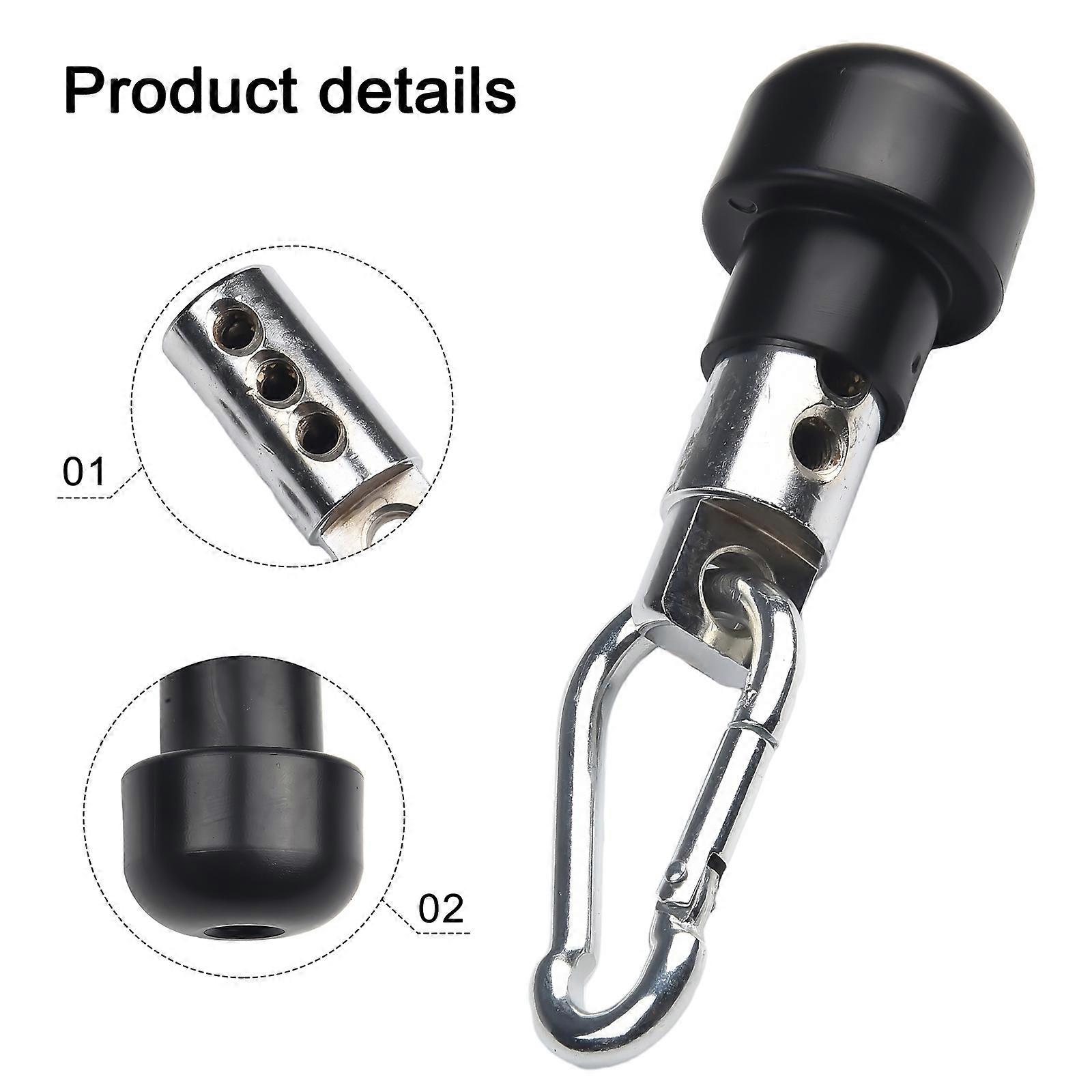 Gym Machine Cable Stopper Cable Connectors Ball Stoppers Gym Cable ...