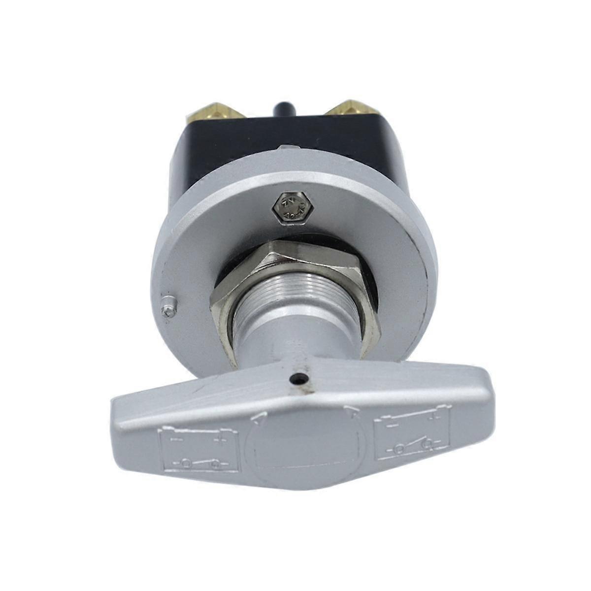 12V 1500 Amp Heavy Duty Battery Switch with Rush Keep It Clean Muscle ...