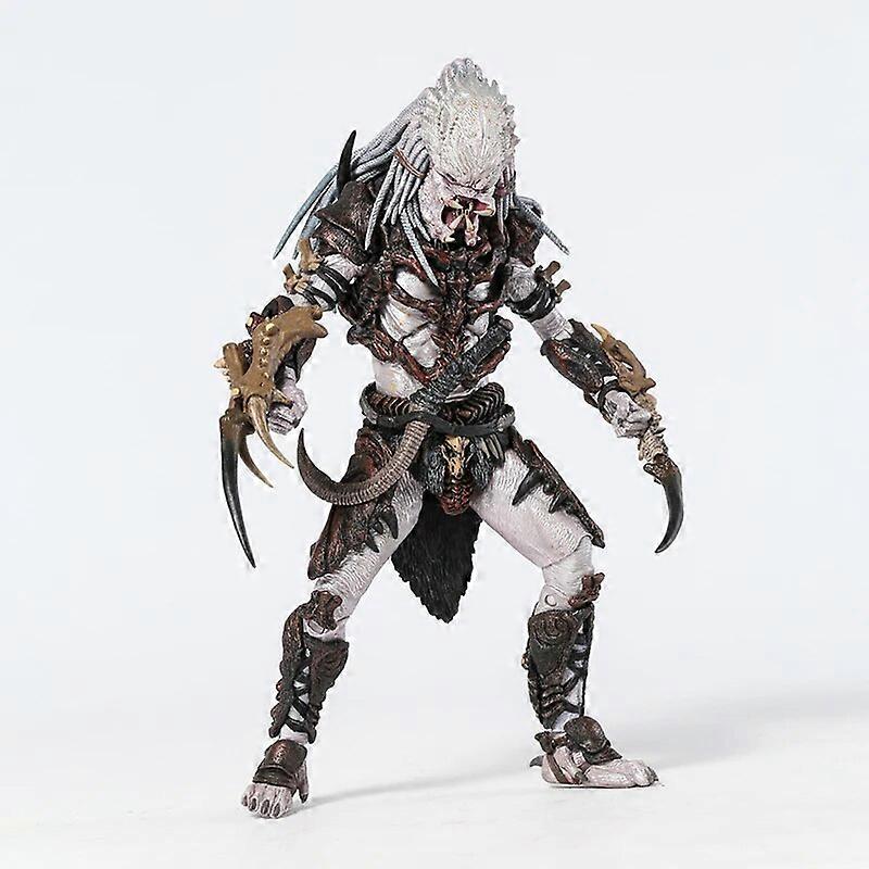 NECA Ultimate Alpha Predator 100th Special Edition 7" Action Figure ...