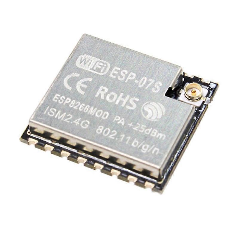 ESP-01 ESP-01S ESP-12E ESP-12S ESP-07S ESP-07 ESP8266 Módulo serial sem ...