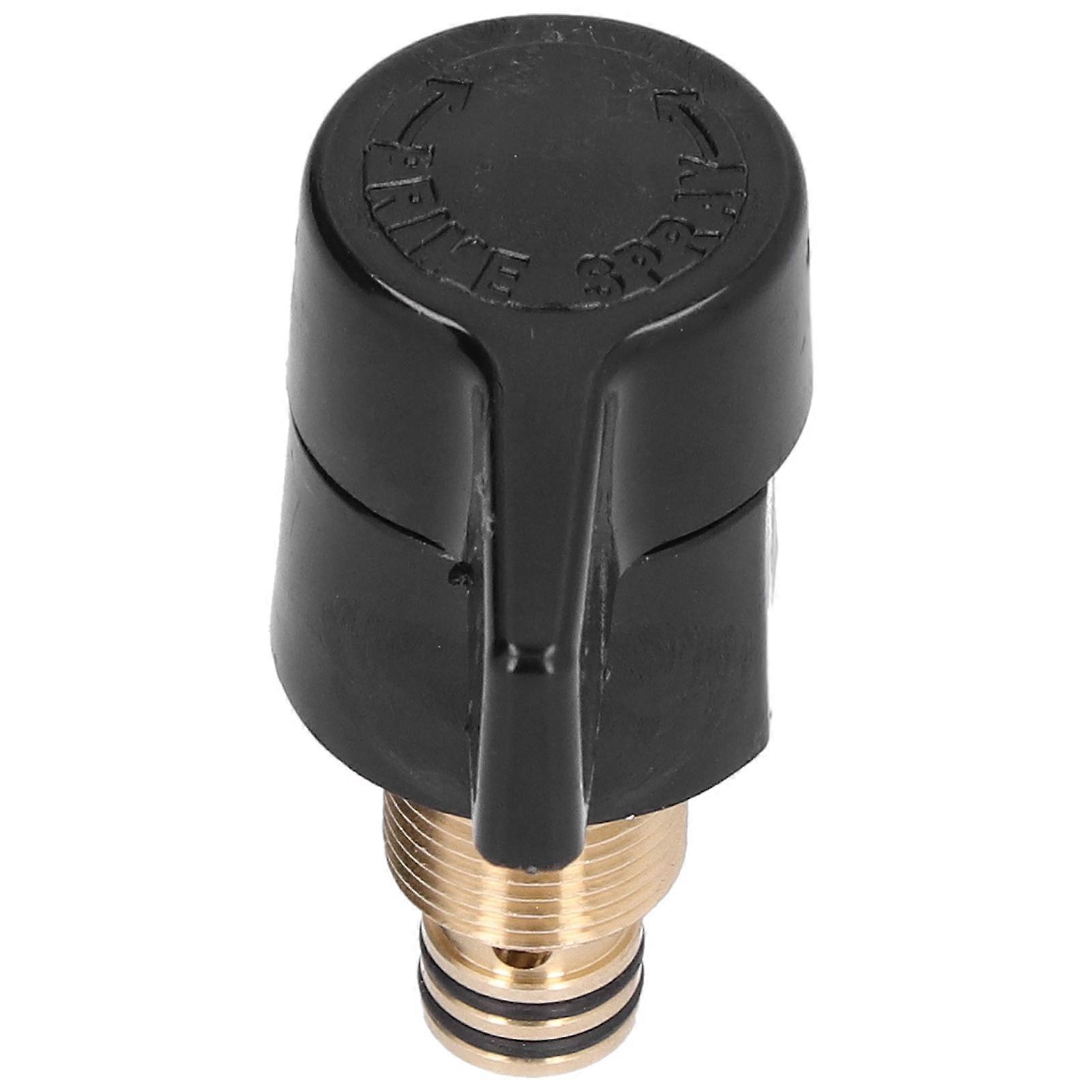 Backflow Valve Pressure Relief Preventer Assembly with Handle for TITAN ...