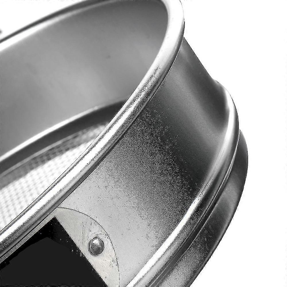 Yh-2-500m Round 304 Stainless Steel Lab Sieve Aperture Standard Sifters ...