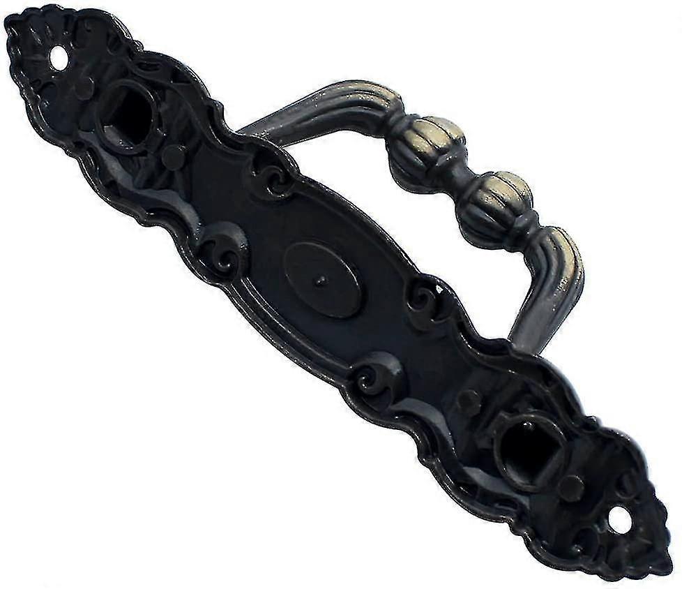 4 Pcs Drawer Handle Old Zinc Bronze Drawer Handle Vintage Furniture ...