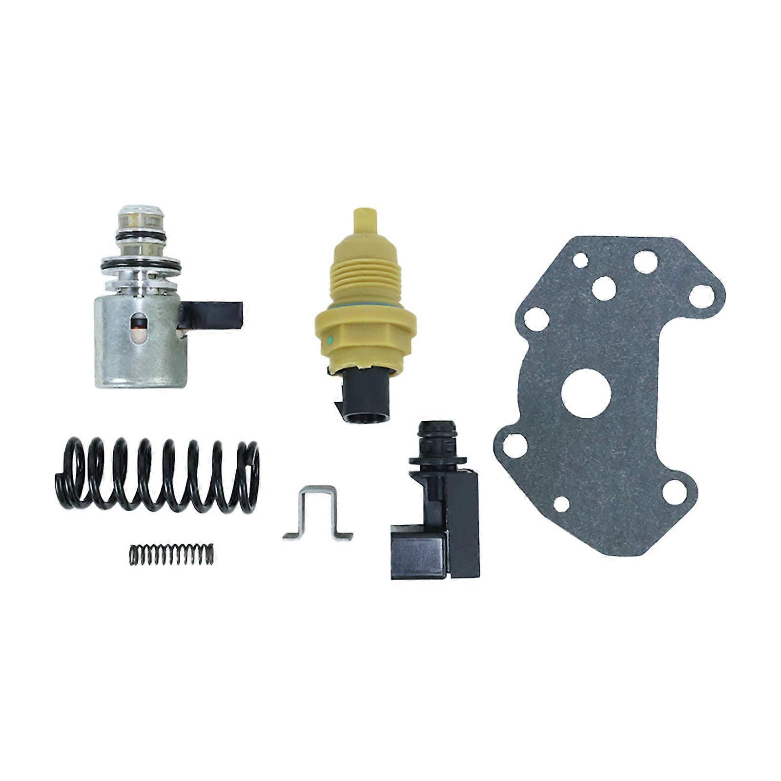 Solenoid Service & Upgrade Kit 46RE 47RE 48RE A-518 2000-On Heavy-Duty ...