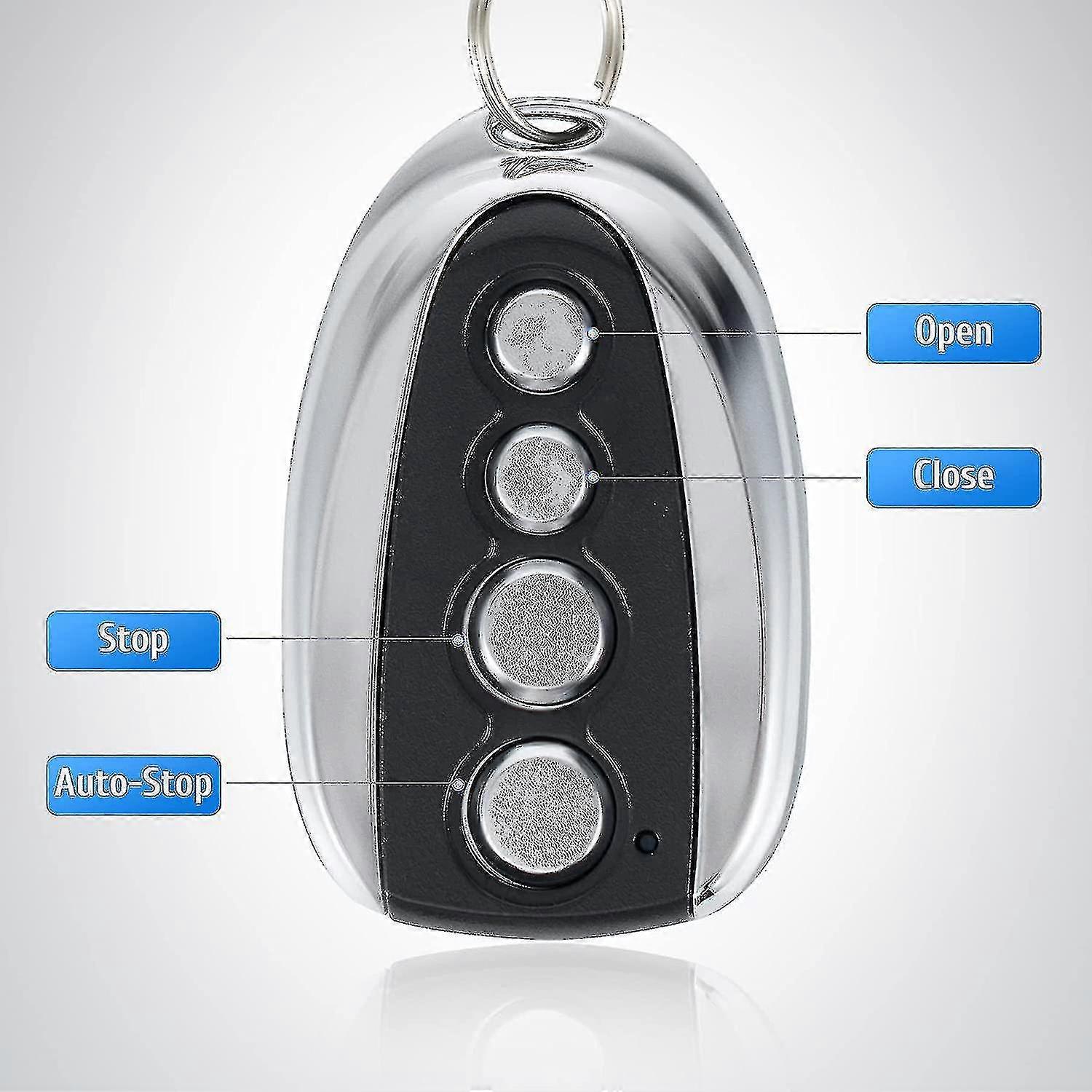 Co-z Remote Control For Automatic Sliding Gate Opener Hardware ...