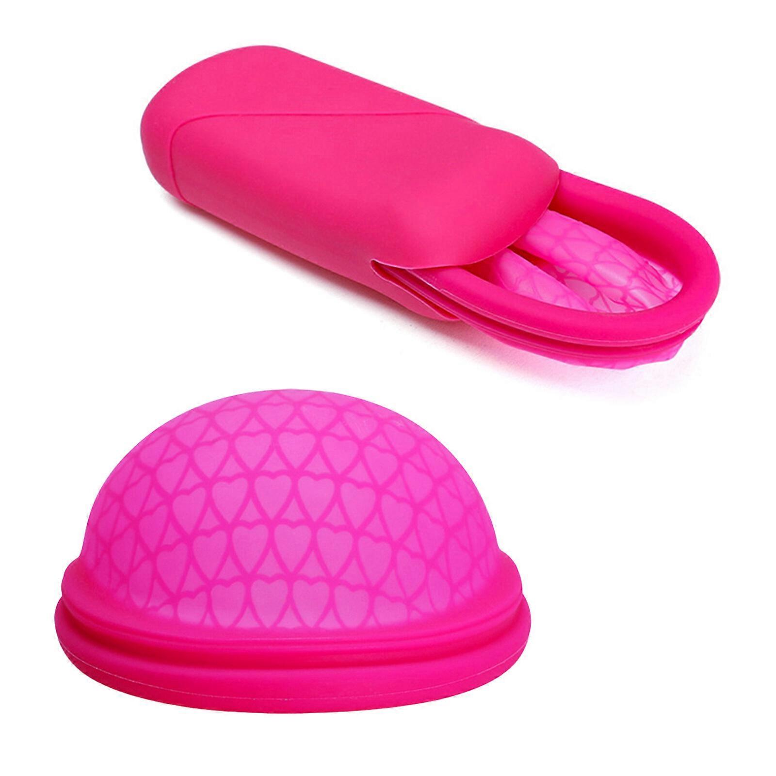 Ecoblossom Reusable Menstrual Disc - Set of 2 Menstrual Cup w/CE FDA ...