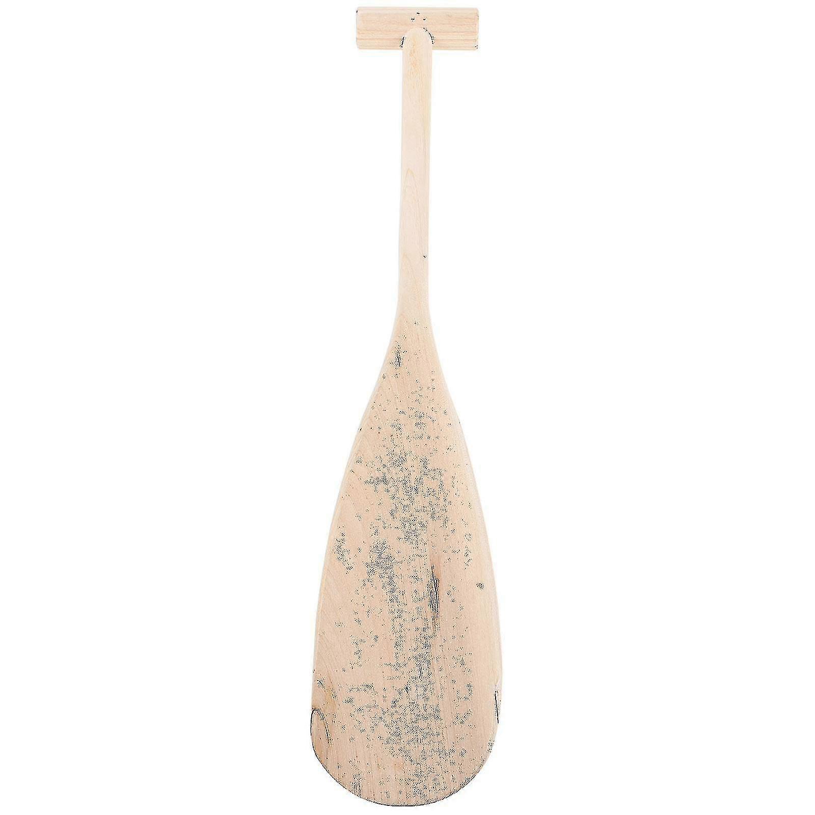 Wood Oar Kids Boats Paddle Comfort Canoes Paddle Wood Paddle For Canoes ...