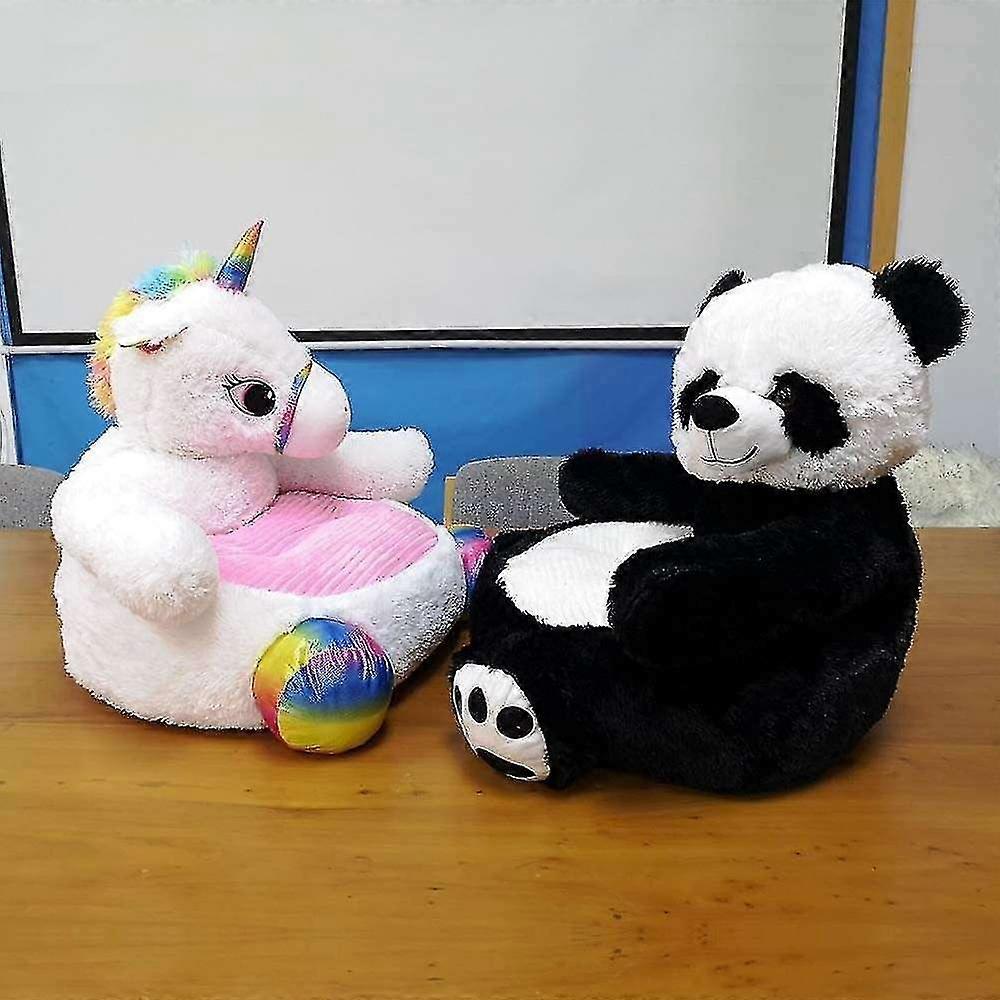 Stuffed Animal Sofa Chair For Kids | Fruugo DK