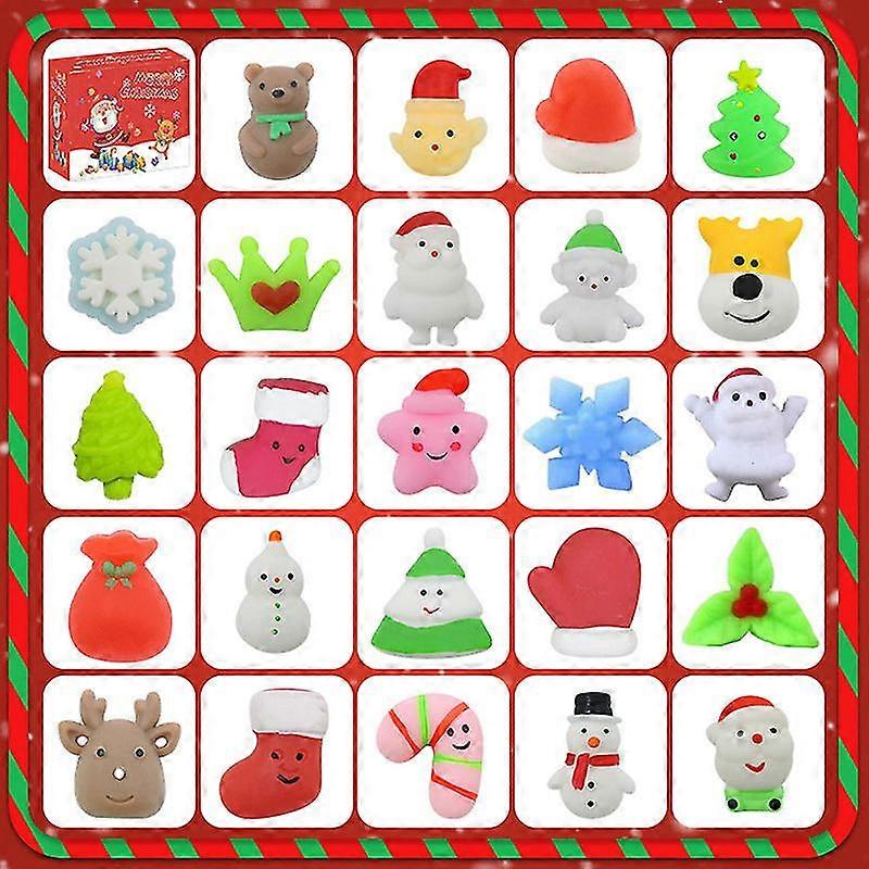 Christmas Advent Calendar 2022 For Kids, Advent Calendar 24 Days ...