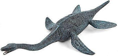 Dinosaur Plesiosaur Model Simulated Dinosaur Figurine Realistic Plastic ...