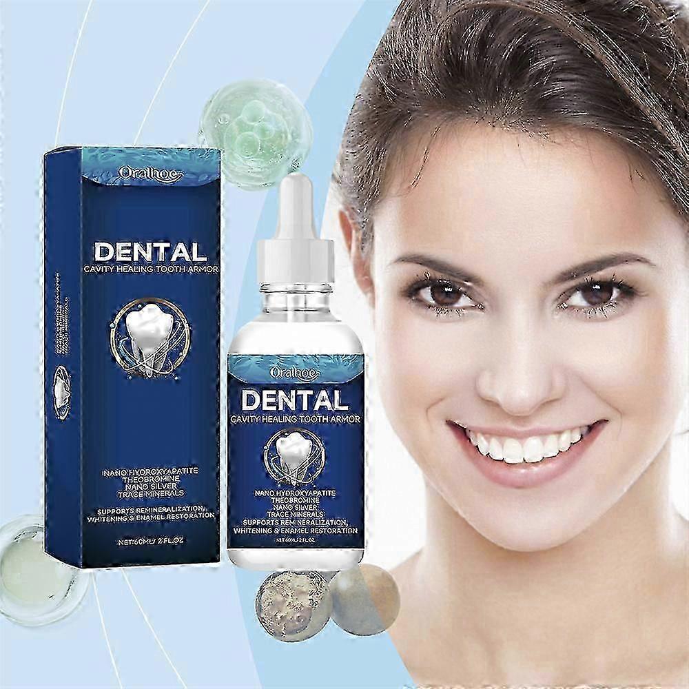 60ml Tooth care solution Dentite Cavity Healing Tooth Armor | Fruugo UK