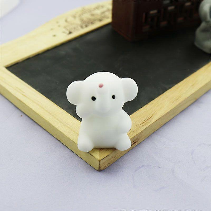 20Pcs Mochi Animals Toys Mochi Cat Stress Relief Toys Mochi Animals ...