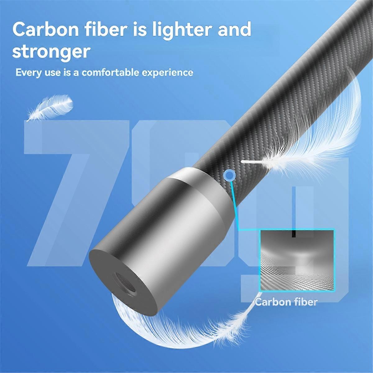 Extension Rod 1/4 Tripod Extend Pole Selfie Helmet Stick Extension Arm ...