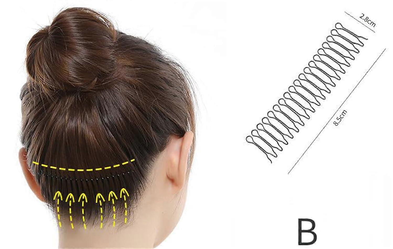 Invisible Hair Hoop Hair Band, Headband for Men Women, Hair Accessories ...