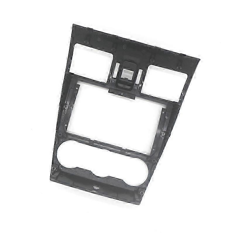 Car Radio Frame Kit For Subaru Forester/impreza/xv Auto Dash Panel ...