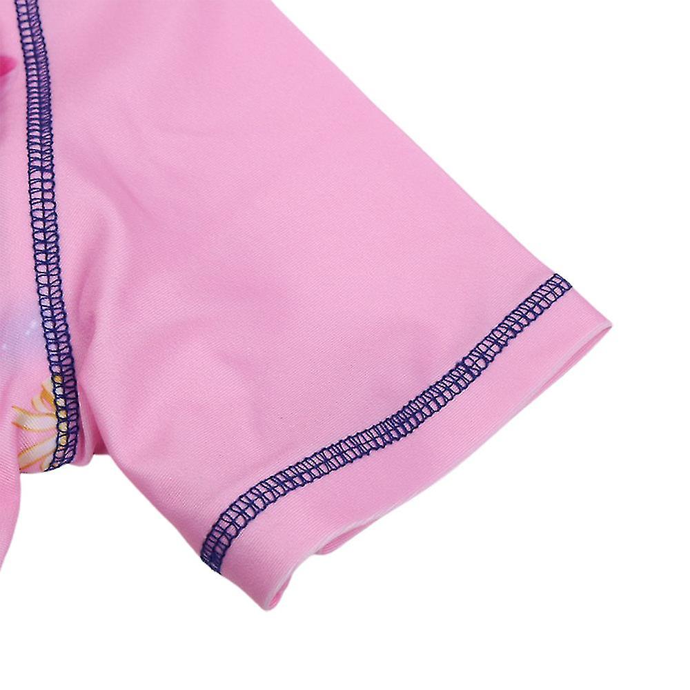 Frozen Elsa Anna One-piece Monokini Swimwear Kids Girls Swimsuit ...