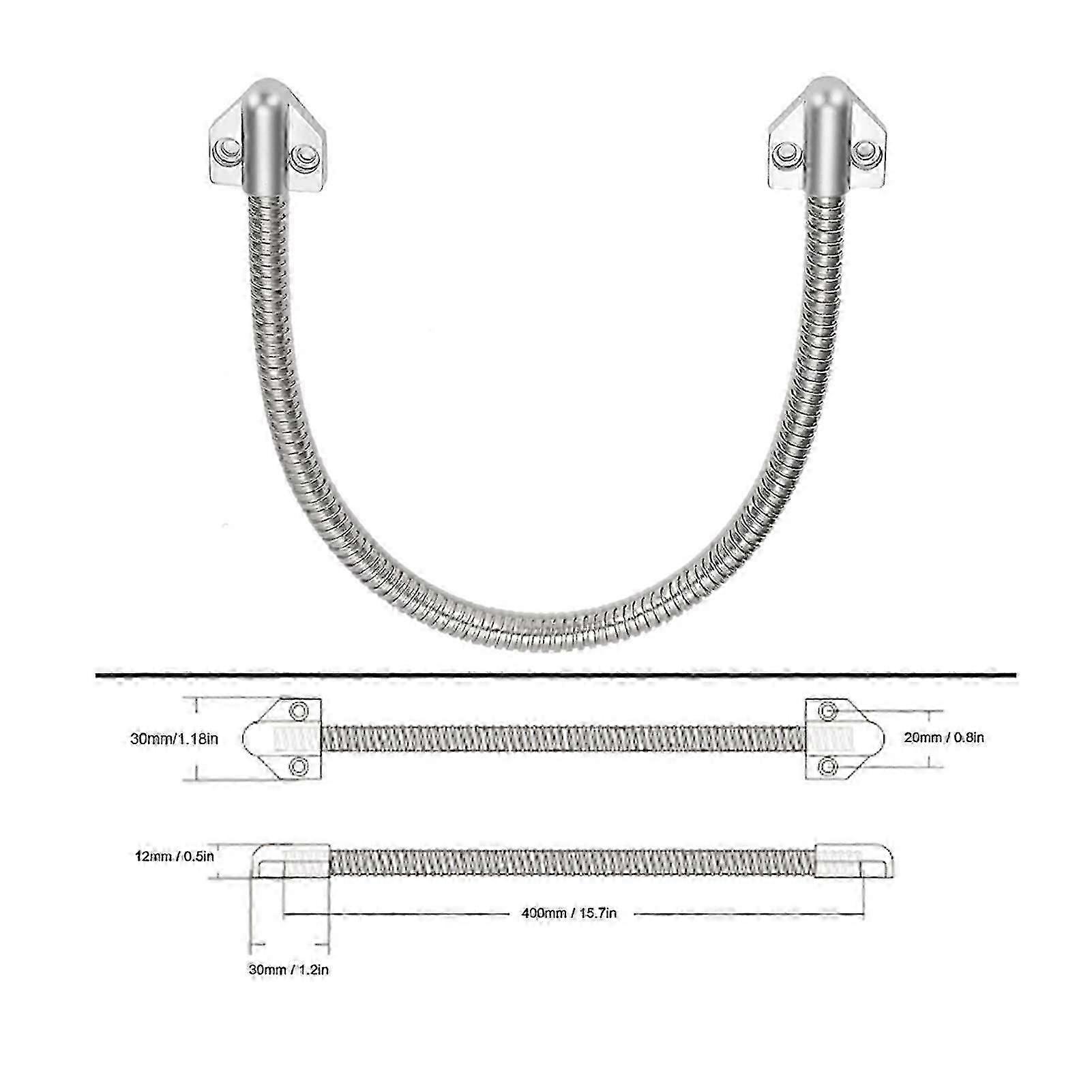 Armored Door Cord, Armored Loop Power Transfer, Flexible Armored Door ...