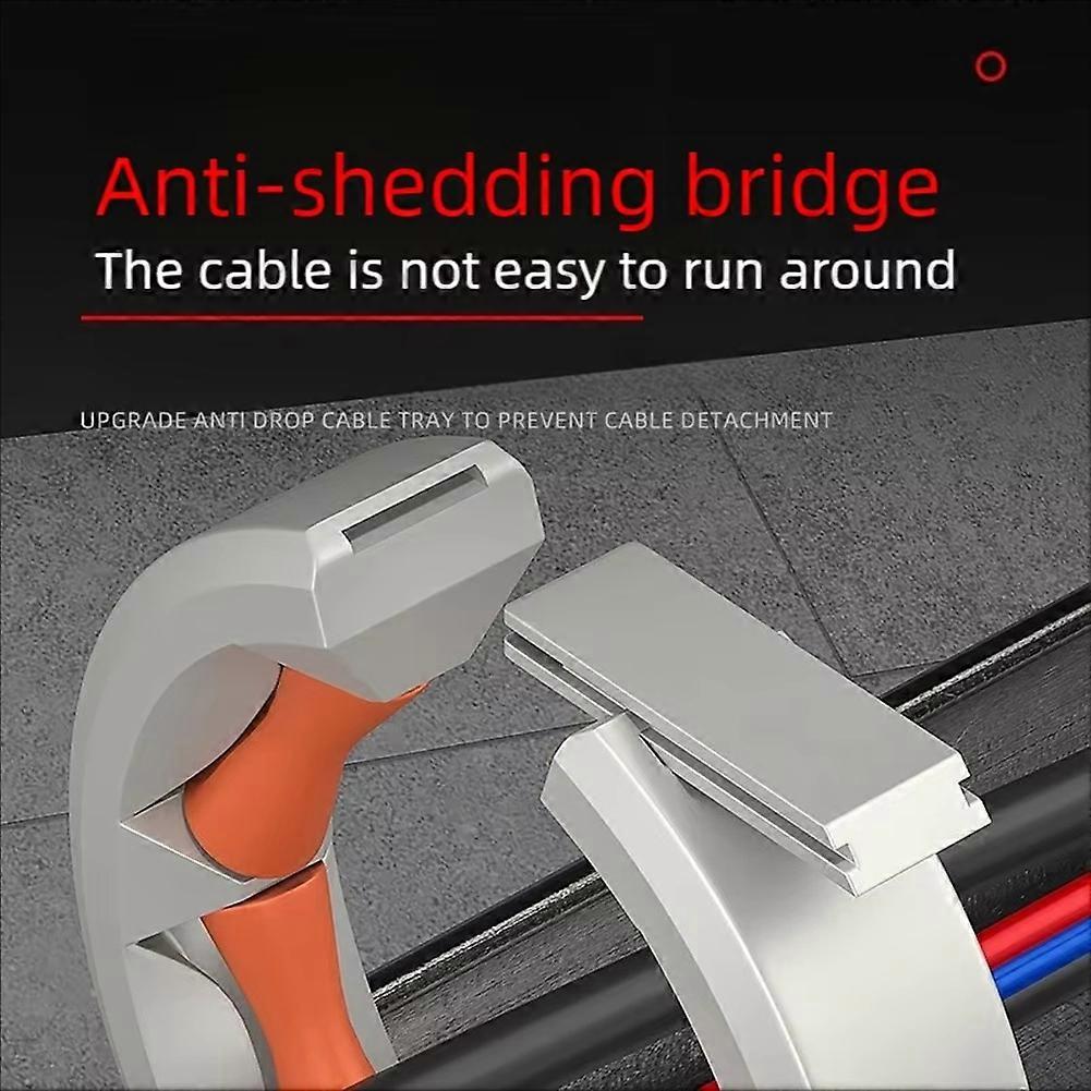 Cable Tray Bridge Pulley Wire Installation Pulley Wire Pulling Tool ...