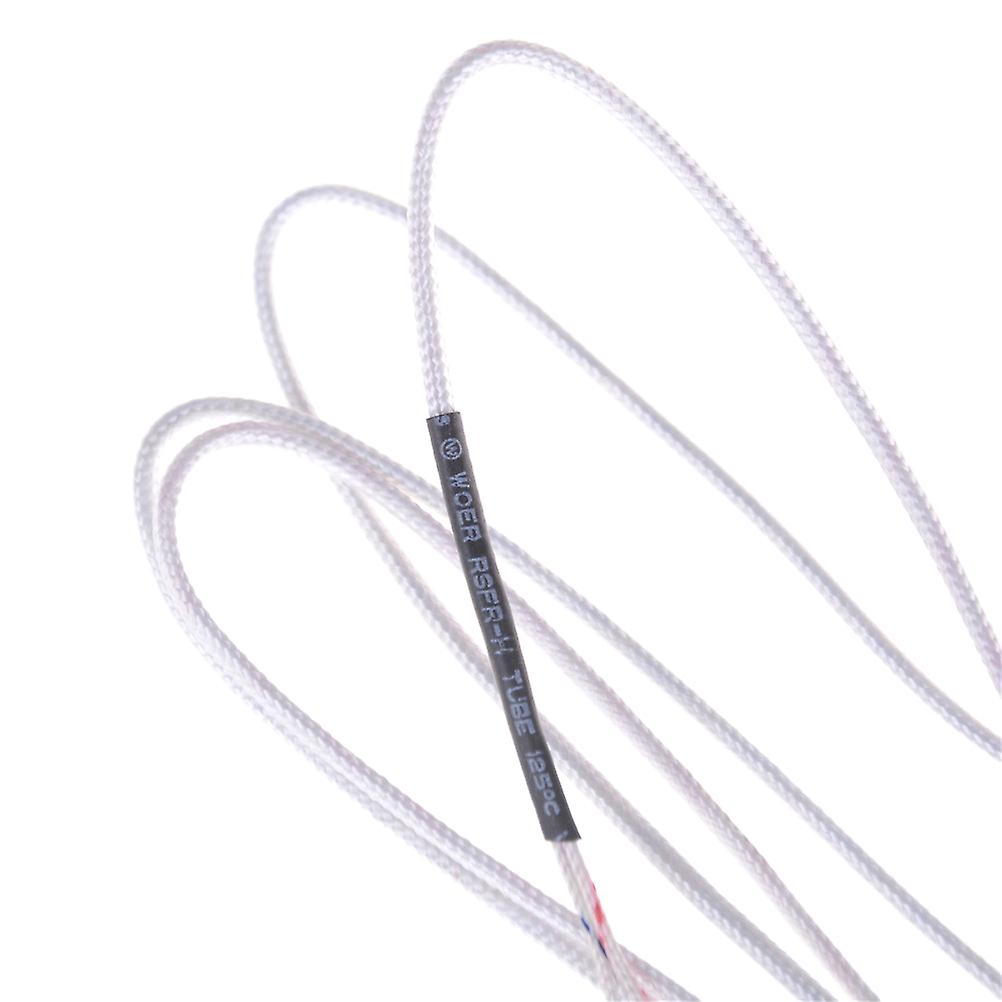 K Type Thermocouple Sensor Multimeter Temperature Probe Banana Plug ...