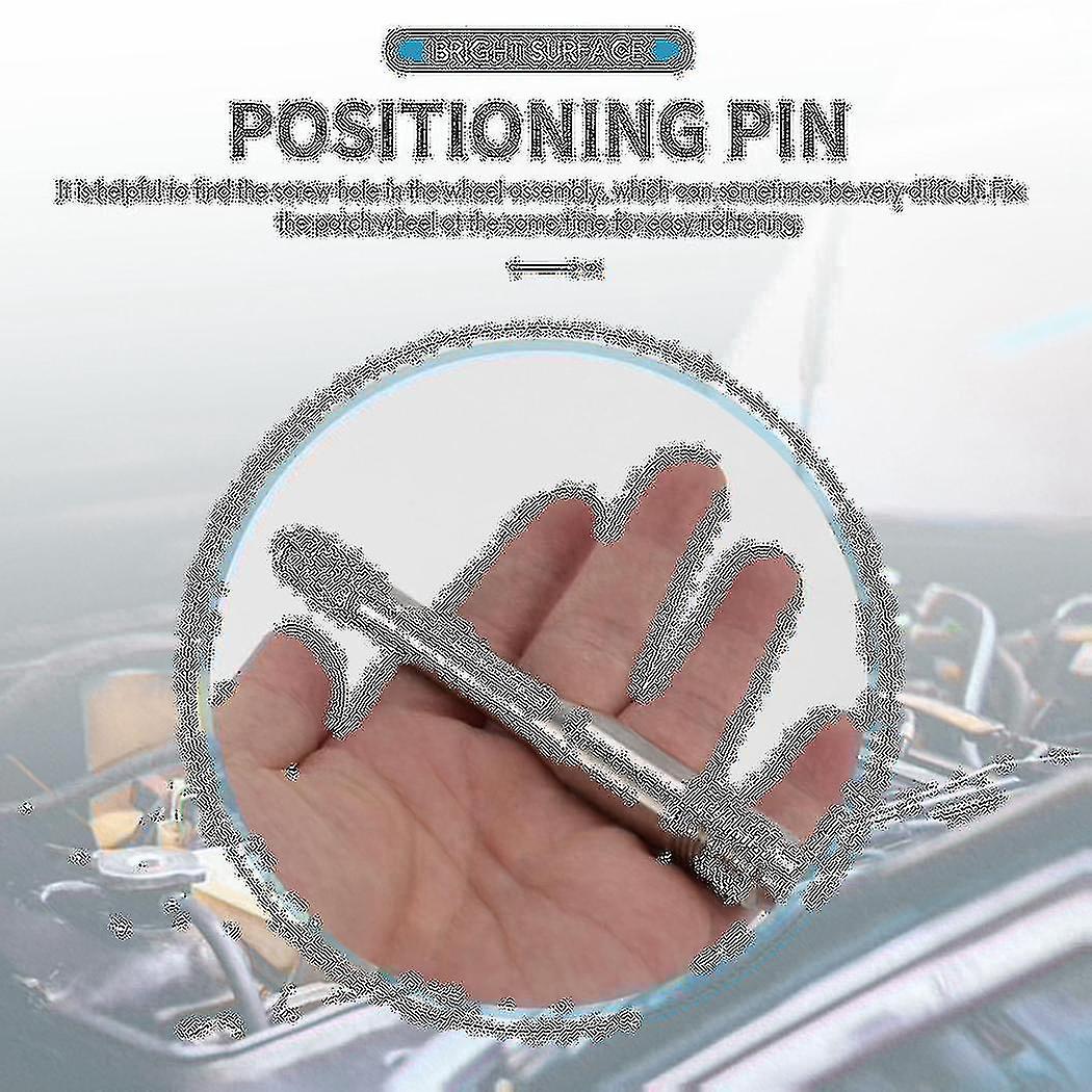 Car Repair Tools M14 X 1.5 Wheel Stud Alignment Guide Tool Tyre Fixed ...