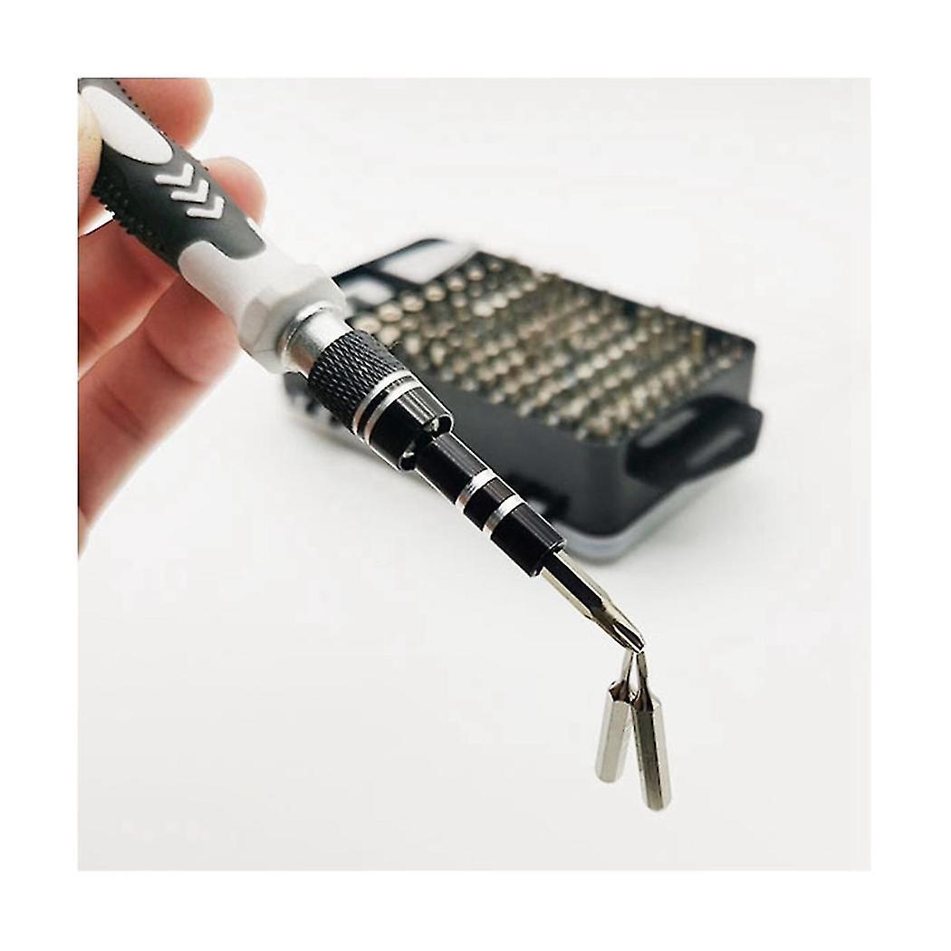 120 In 1 Precision Mechanical Tools Precision Mechanical Screwdriver ...