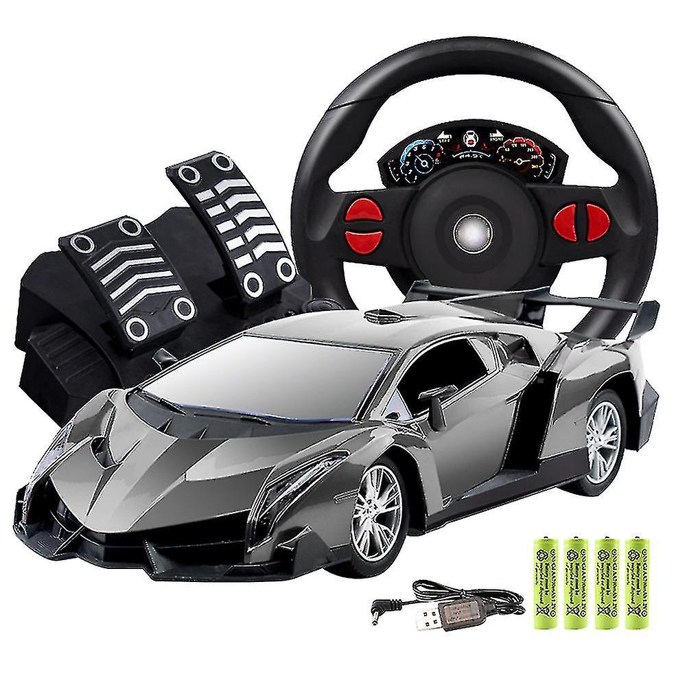 1:12 Remote Control Sports Car Models Steering Wheel Gravity Sensing ...