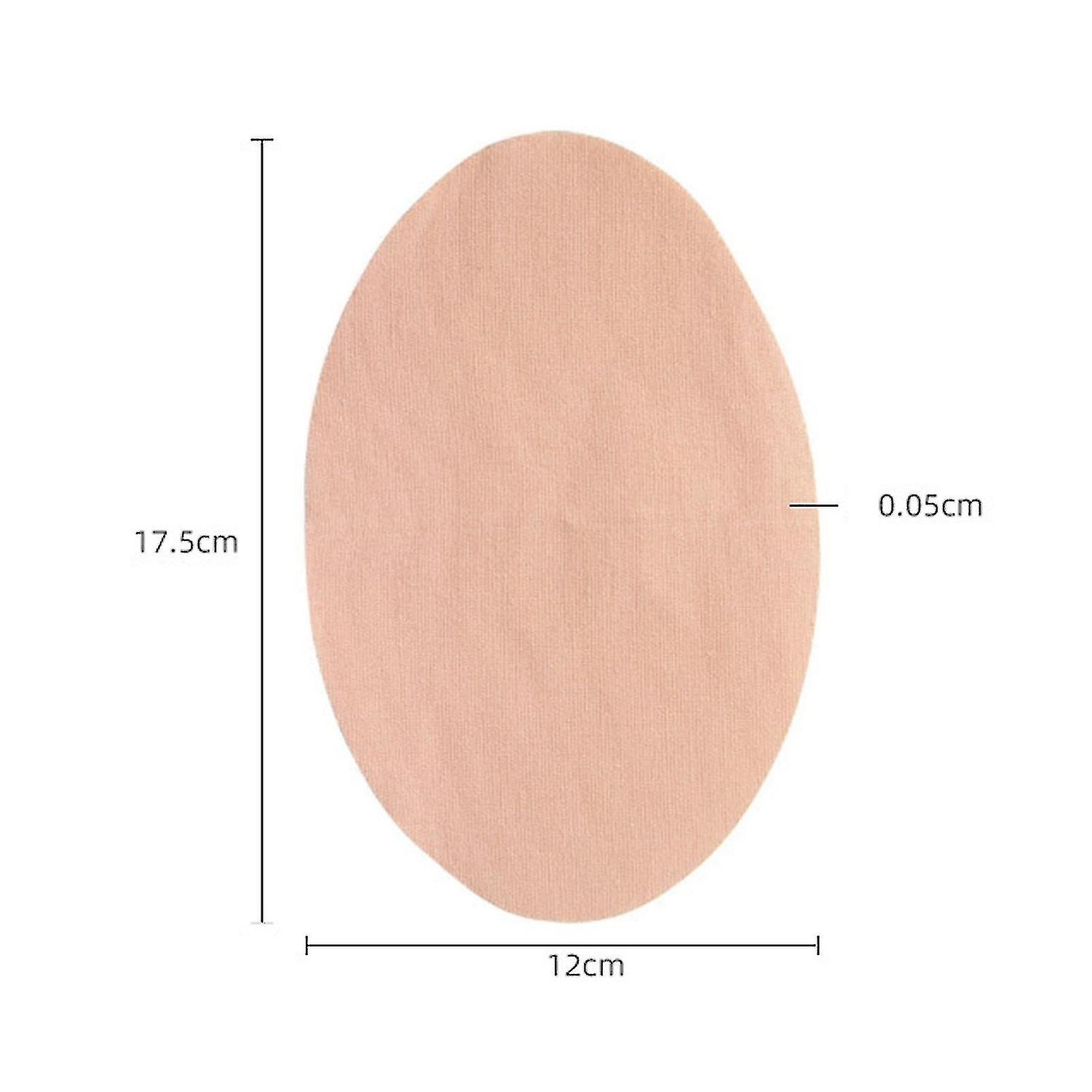 10 Pieces Inner Thigh Anti-abrasion Patch Tape Anti-chafing Body Thigh ...