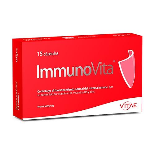 Immunovite 15 capsules | Fruugo CA
