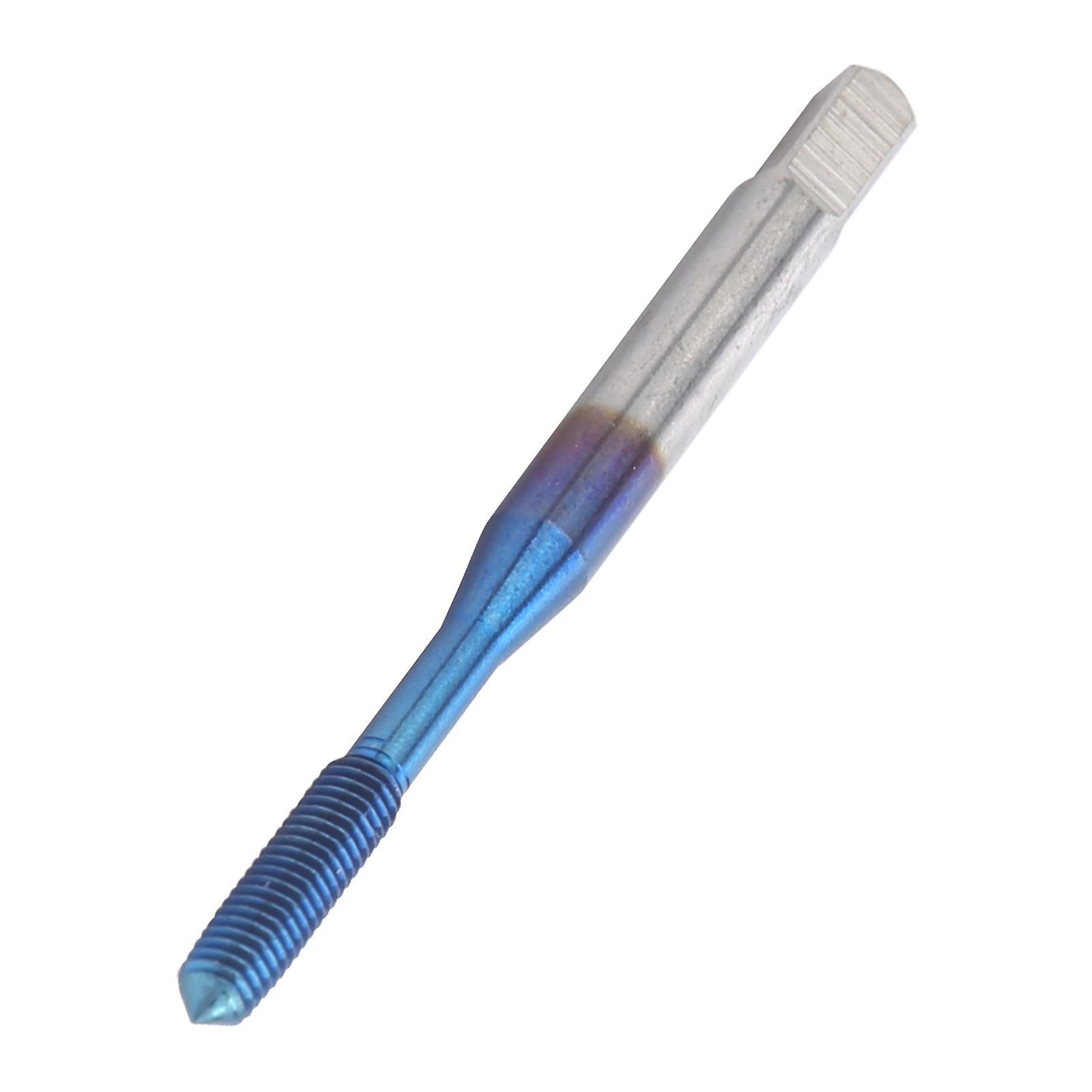 Metric Thread Forming Tapping Tool Extrusion Tap with Nano Blue Coating ...