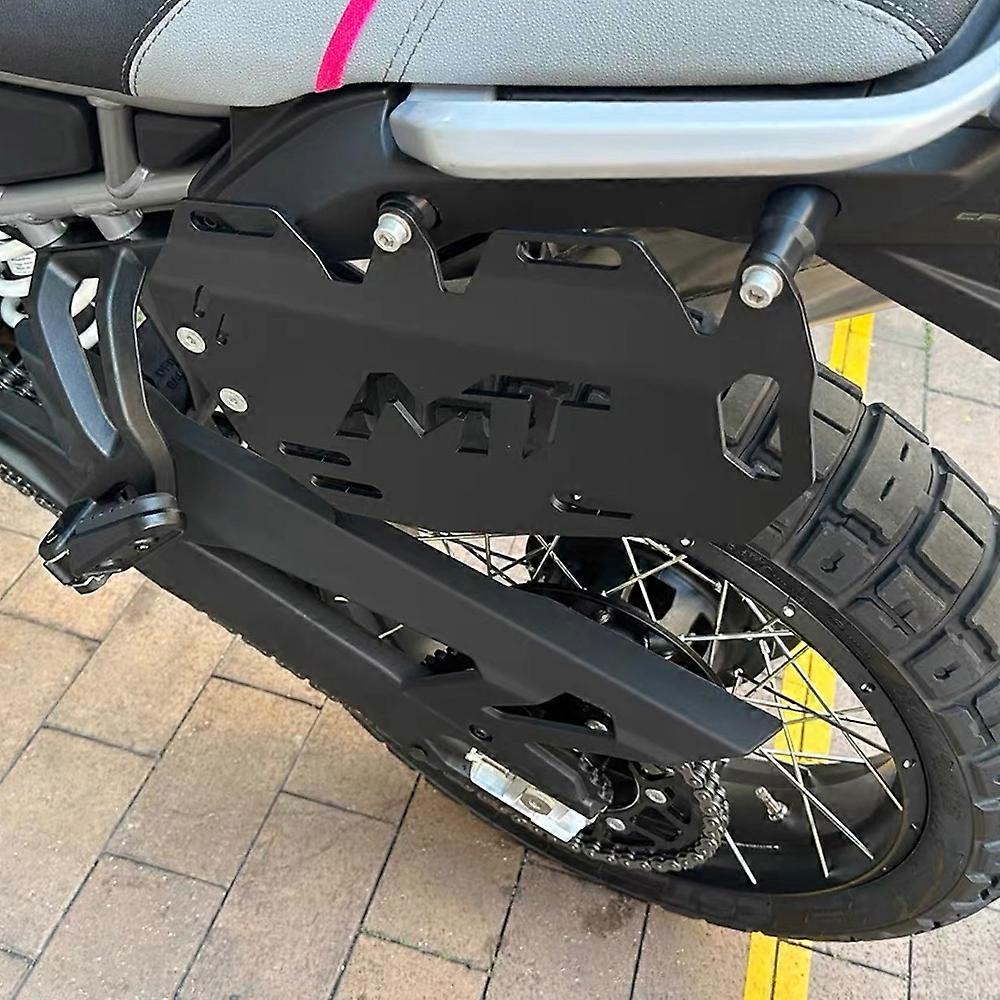 For CFMOTO 450MT MT450 Motorcycle Luggage Rack Side Pocket Brackets ...