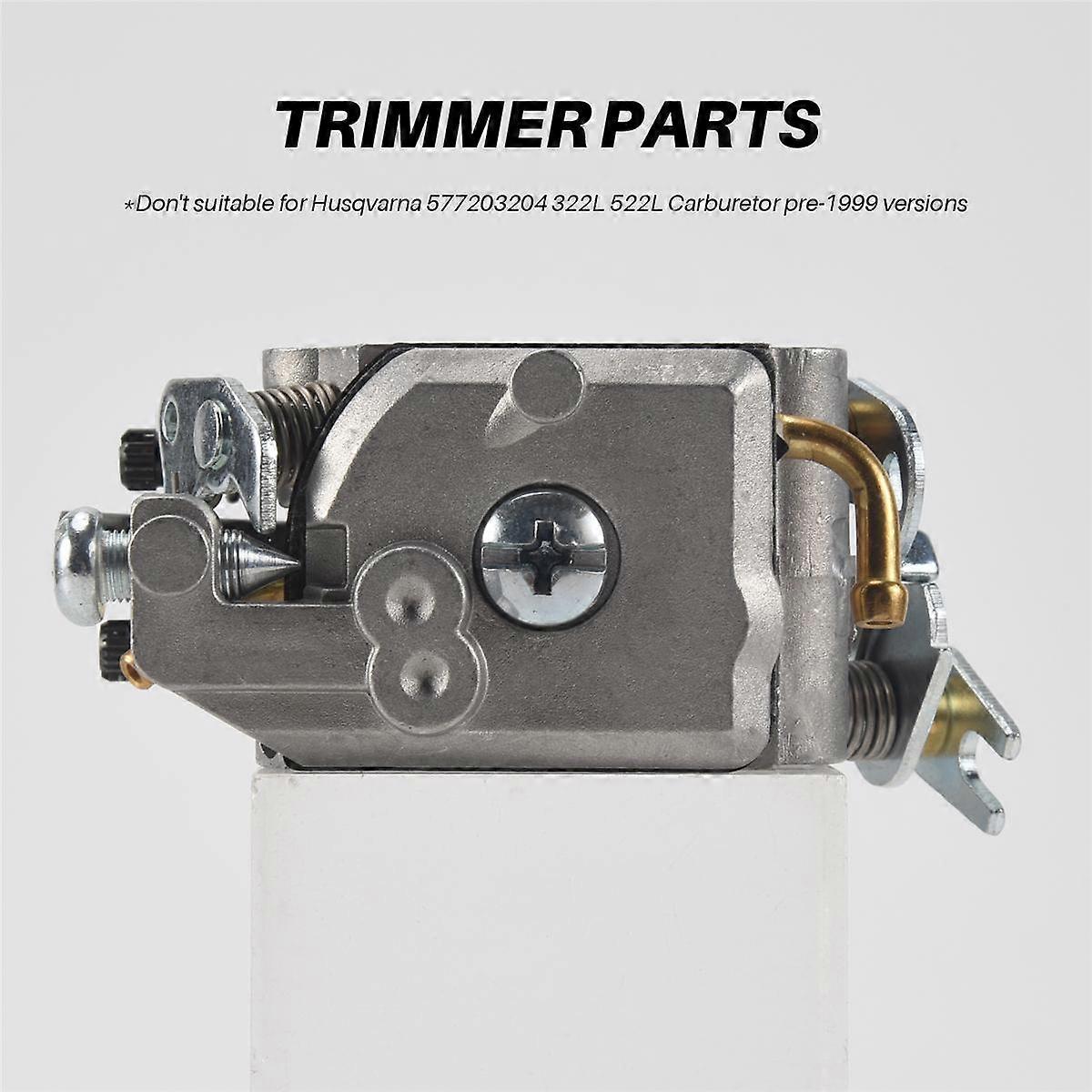 the Carburetor for 123 223 323 325 326 327 Trimmer Parts for C1Q-El24 ...