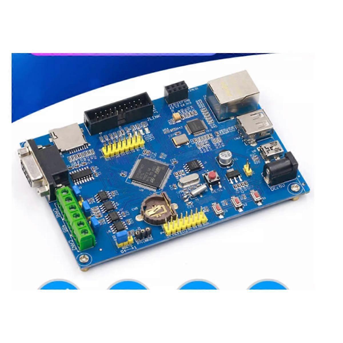 Industrial Control STM32F407VET6 Development Board RS485 Dual CAN ...