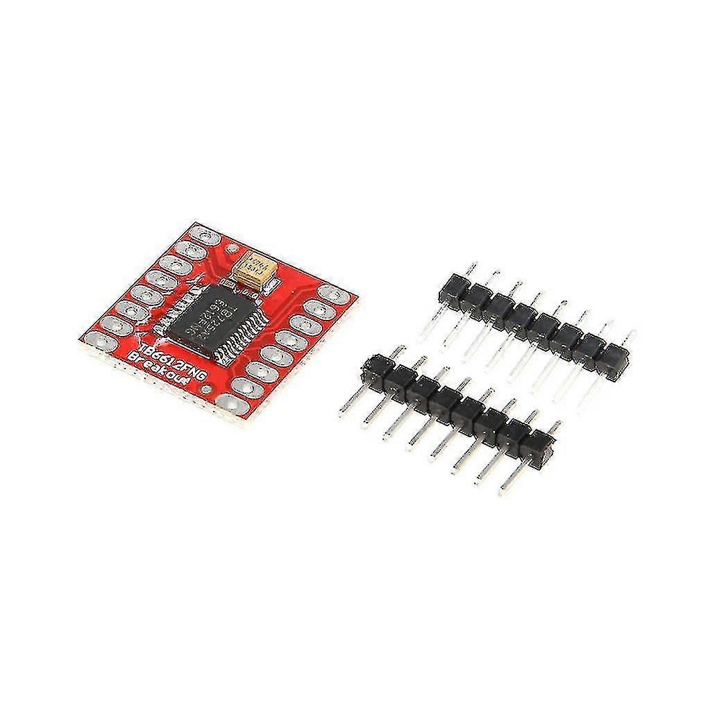 Motor Shield For Wemos D1 Mini Tb6612fng Wemos I2c Dual Motor Driver ...