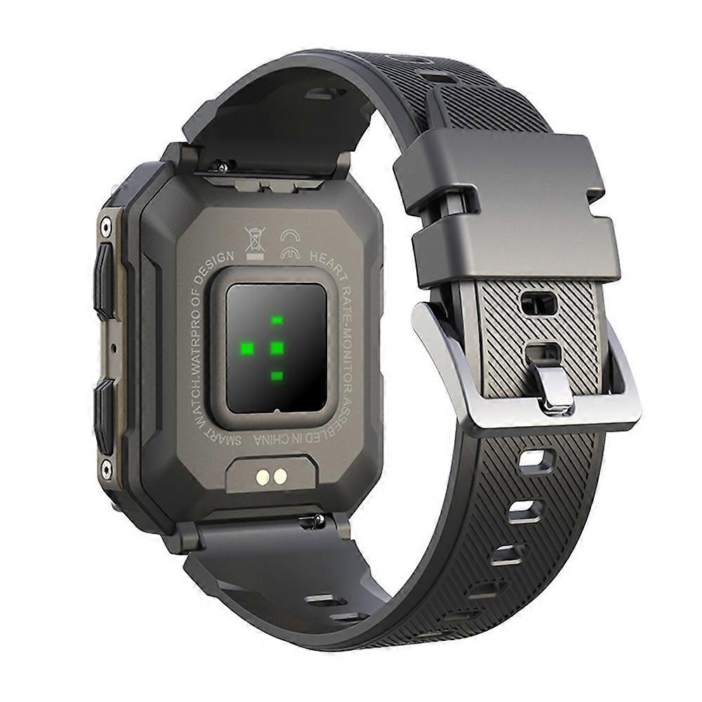 Njord Gear Indestructible Smartwatch, Rugged Tactical Smartwatch with ...
