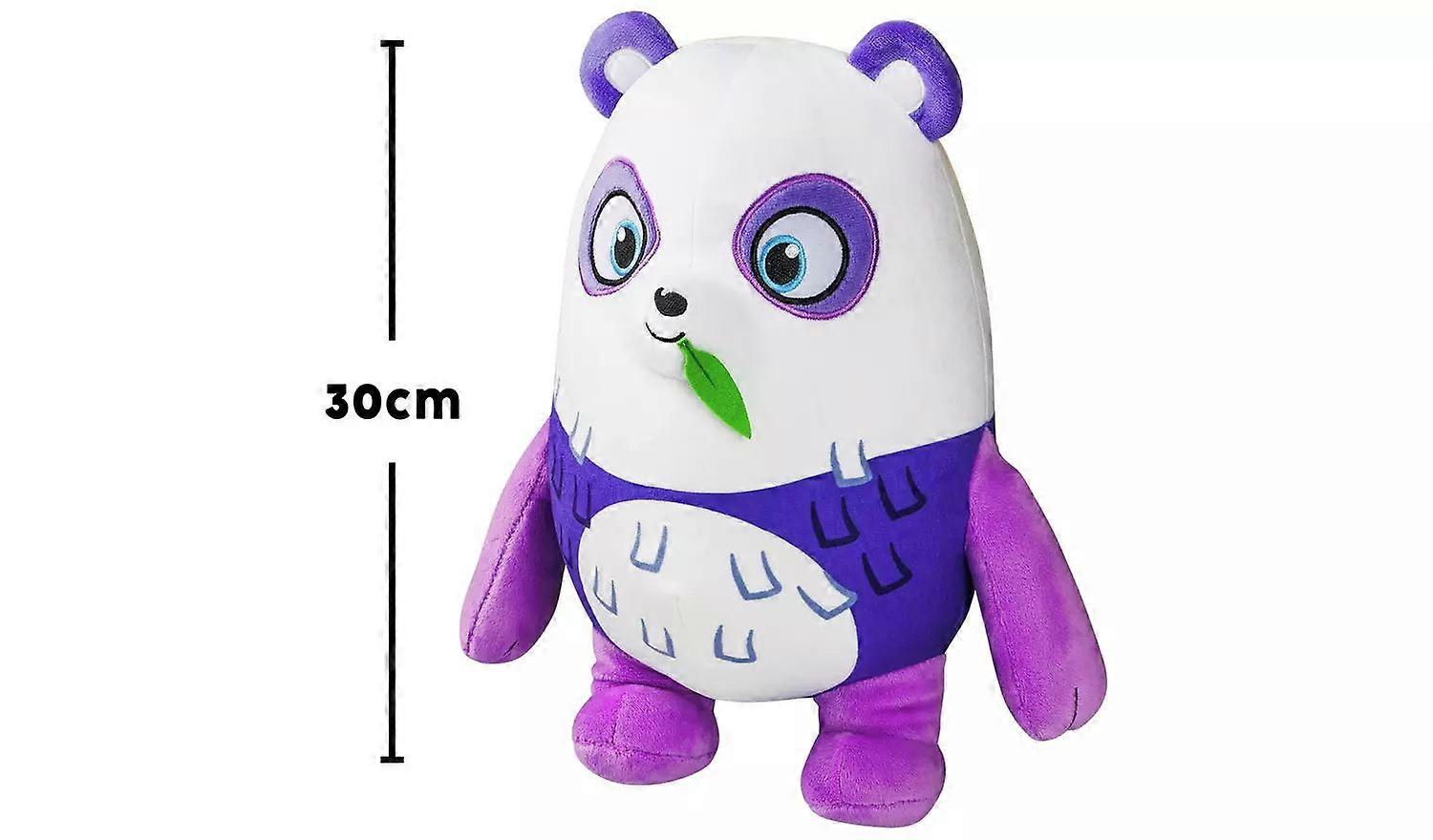 Pinata Smashlings - Huggable Plush Sana - Panda Plush Toy | Fruugo UK