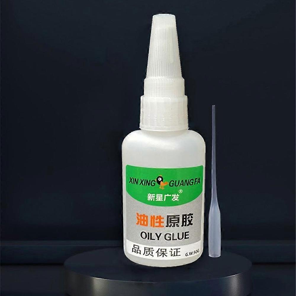 5x 20g Oily Welding Glue High Strength Universal Strong Adhesive Glue ...