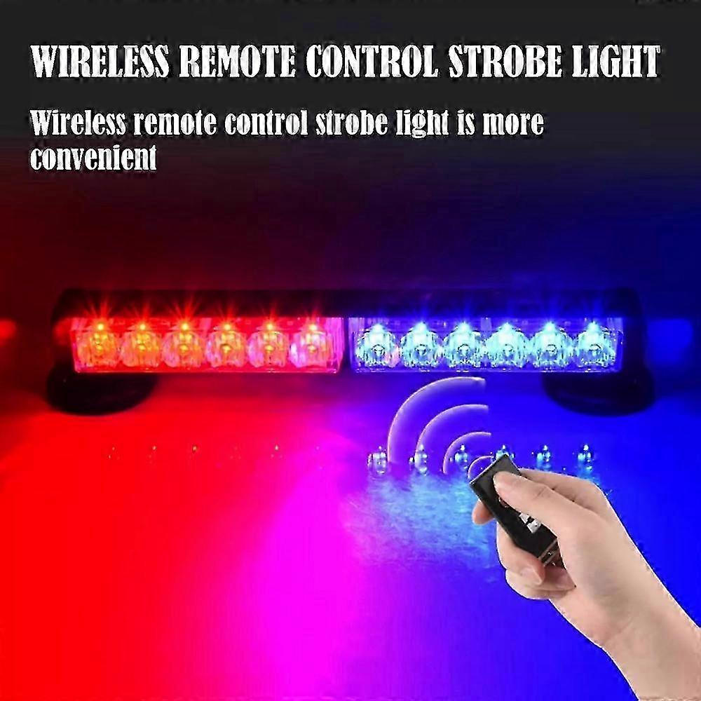 Car Strong Magnetic Flash Light, 6LED Car Emergency Trunk Warning Lamps ...