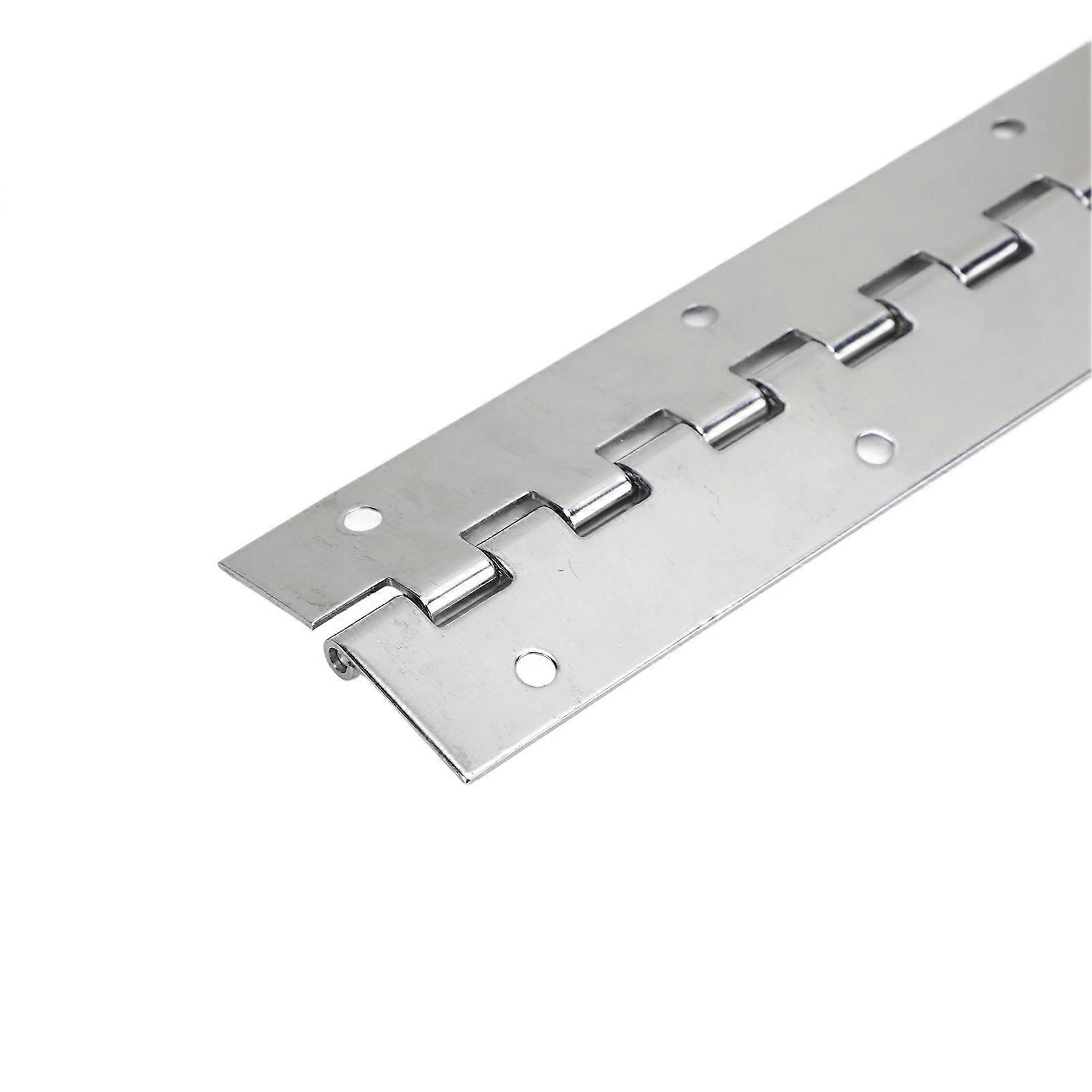 Boat Piano Hinge 316 Stainless Steel 14in Length 2in Width Continuous ...