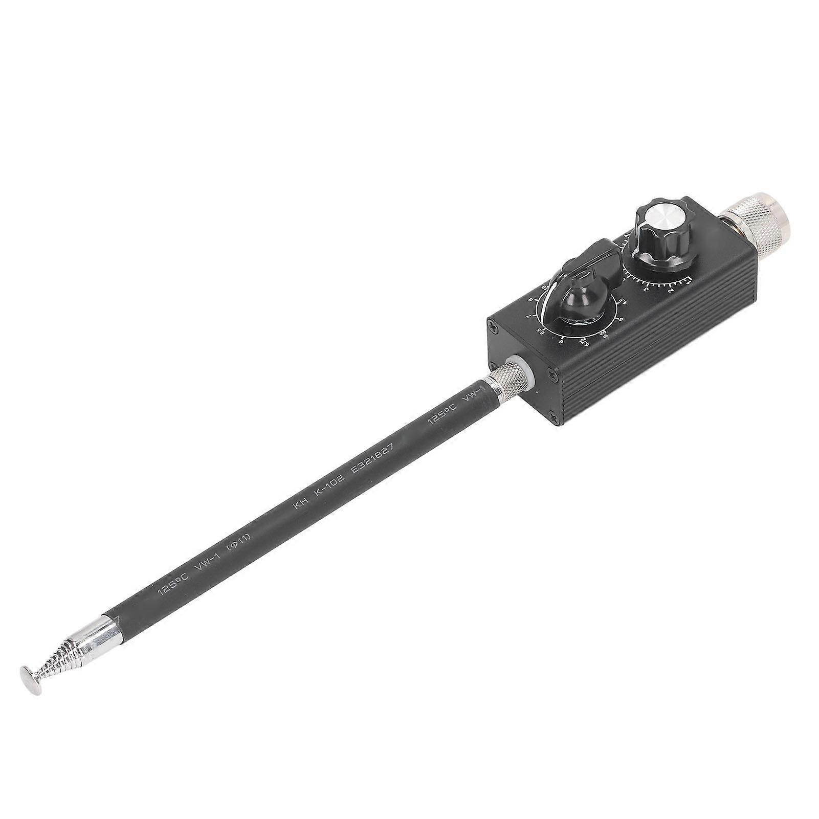 QRP Shortwave Antenna 20W 3.5-470MHz High Frequency Tuned Full Band ...