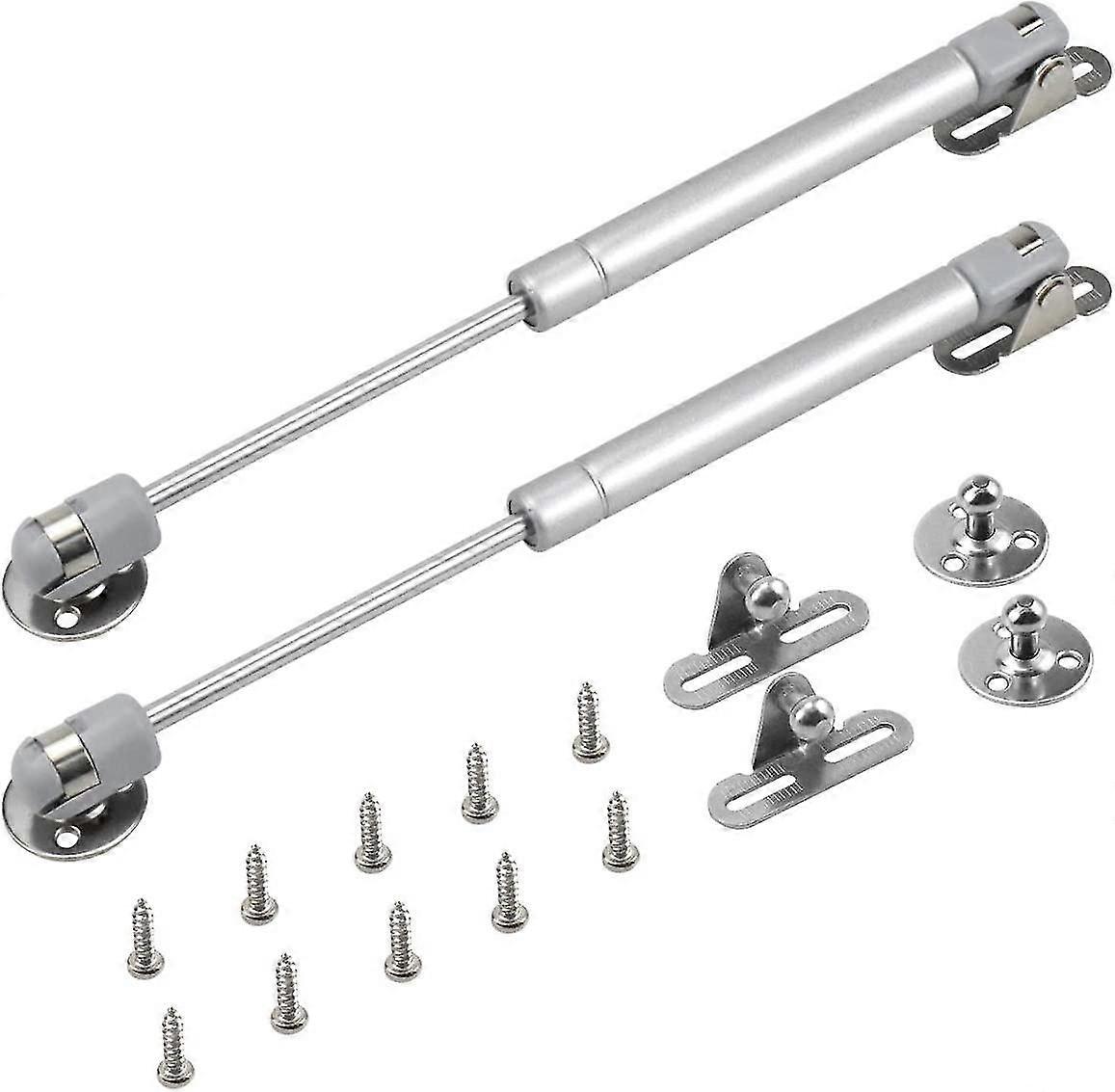 4pcs. 150n Hydraulic Furniture Jack, Furniture Hinge Damper, Spring Air ...