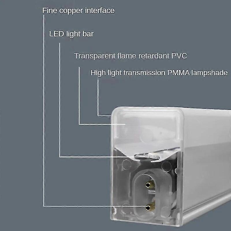 Honeycomb led 6500K LED-lampor för verkstad Gym Detailing Shop hexagrid ...