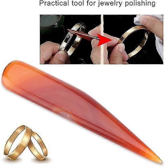 Agate Burnisher Agate Knife Stone Setting Tools Agate Burnishing Hand ...