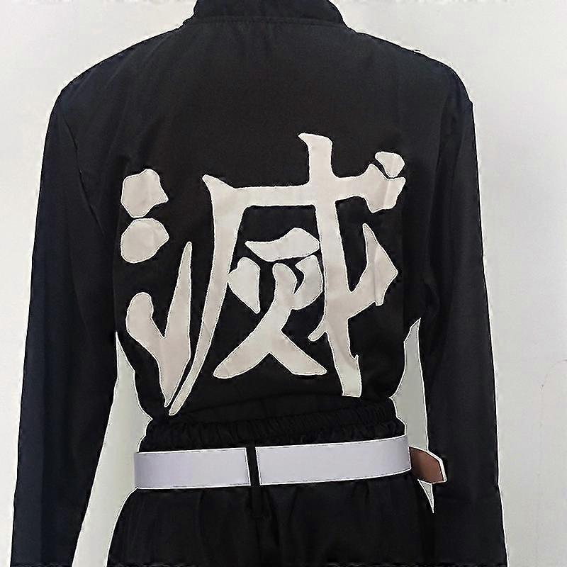 Tomioka Giyuu Costume Anime Demon Slayer Tomioka Giyuu Cosplay Costume ...
