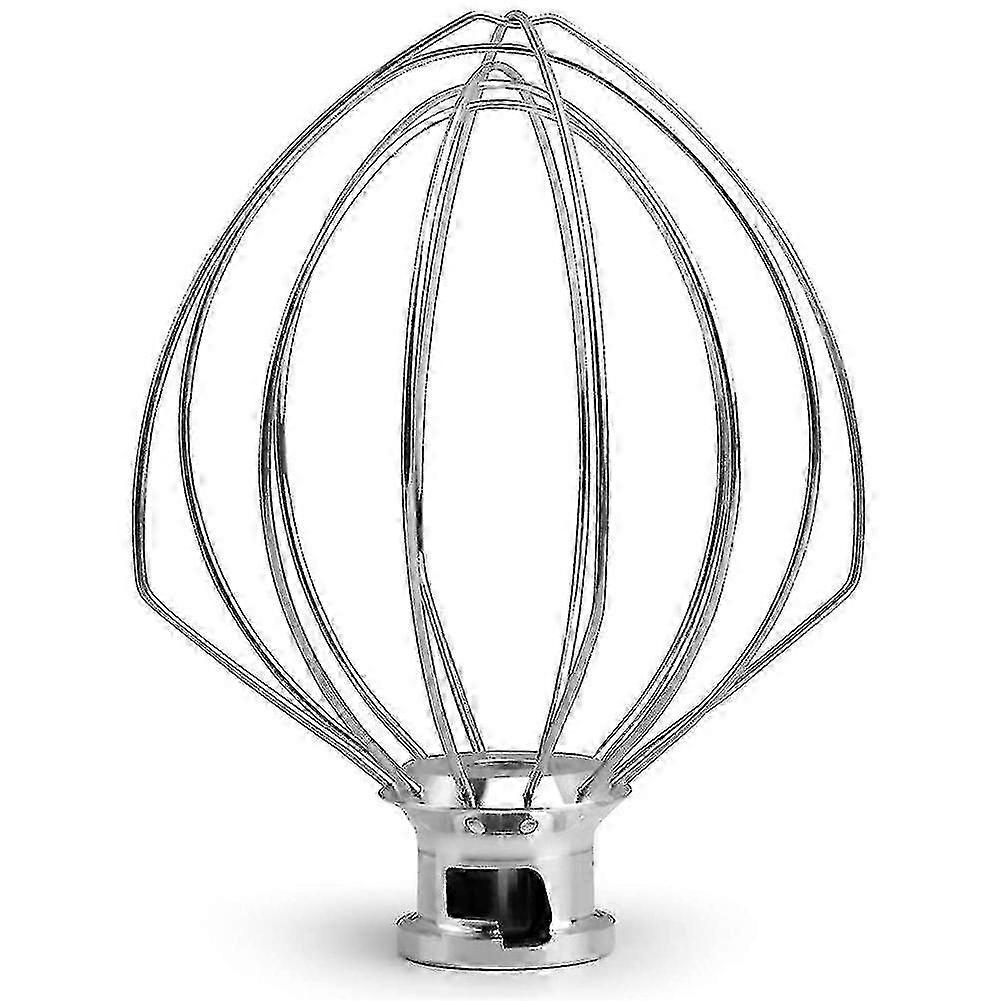 Stainless Steel Whisk 5K452WW for Kitchen Machine 5KSM90-5KSM185 ...