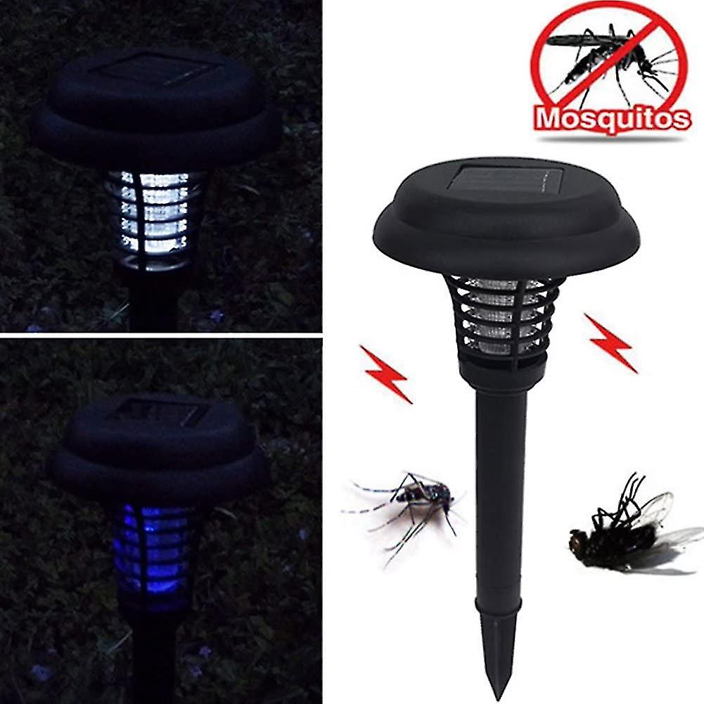 Solar Lamp - Insect / Mosquito Repellent, Solar, Outdoor Lamp - To Hang ...